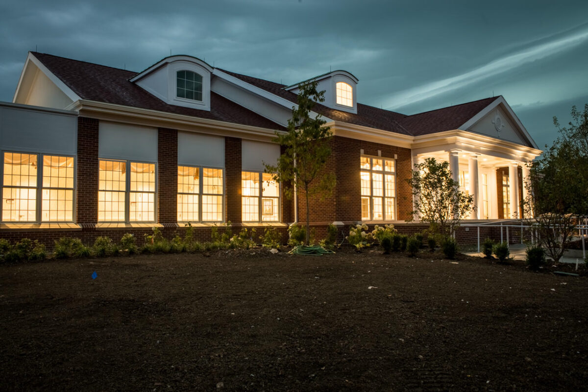 About Compass Park | IMHF