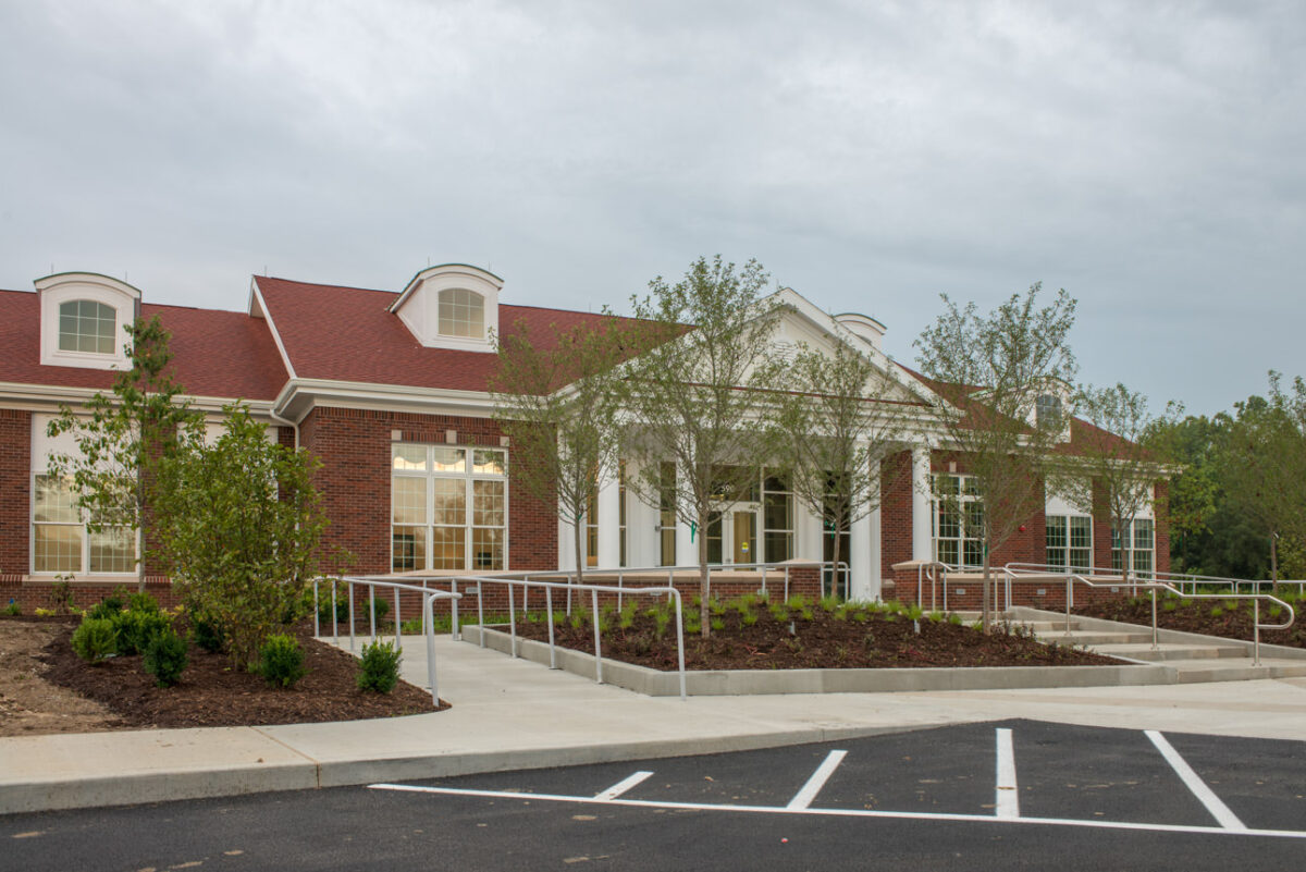 About Compass Park | IMHF